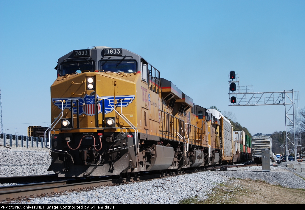 NS'S Alabama Division AGS South District